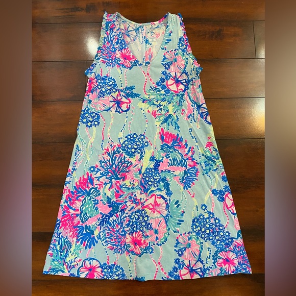 Lilly Pulitzer | Dresses | Lilly Pulitzer Aron Dress | Poshmark